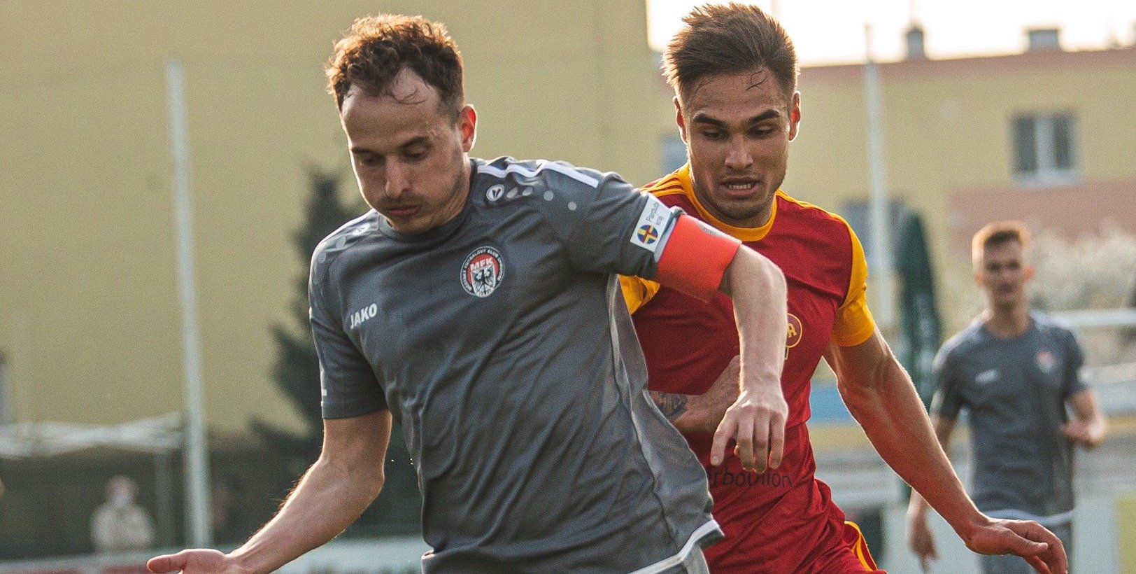 Recept? Týmové pojetí. Táhneme za jeden provaz, hlásí Kesner | MFK Chrudim