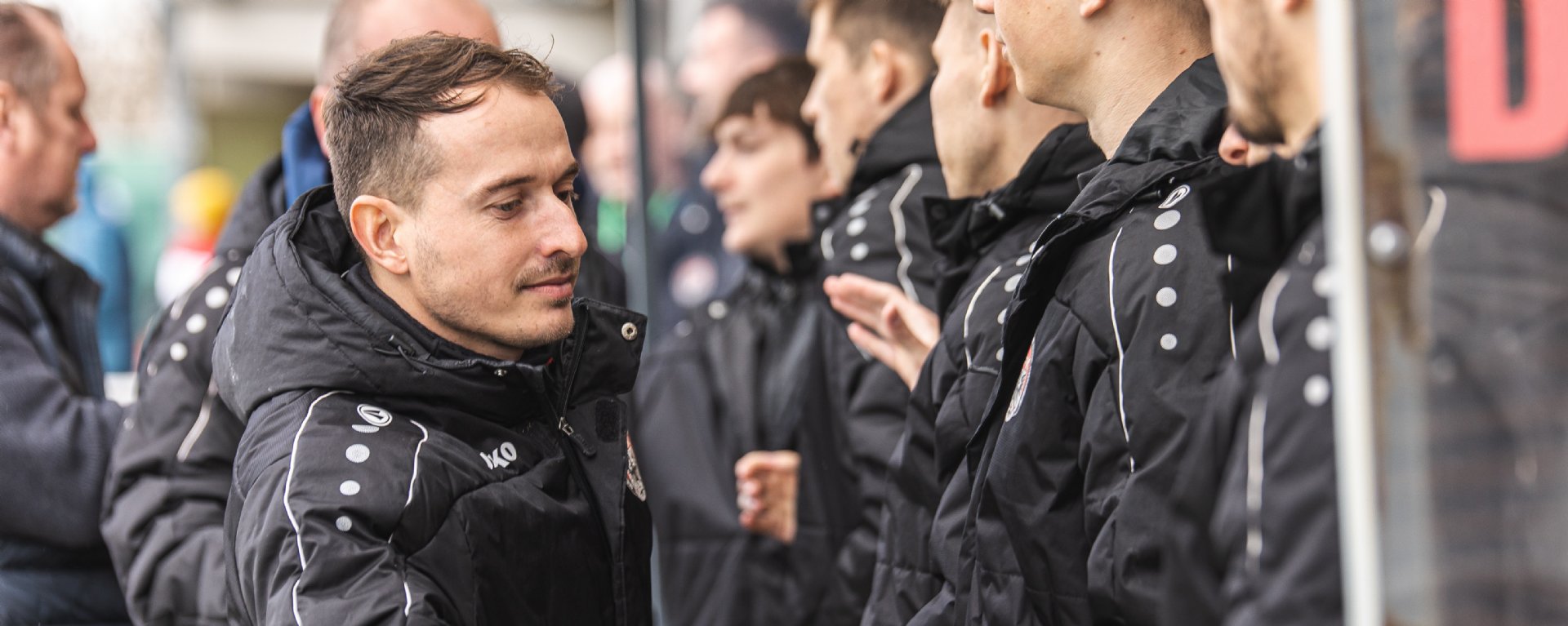 Po bodu to naskakuje pomalu, ví Kesner. Ocenil bojovnost týmu | MFK Chrudim