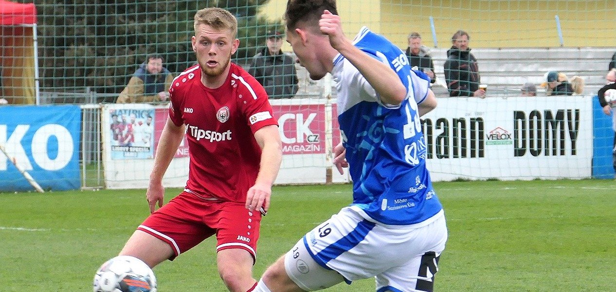 Jan Halász: Náš výkon nebyl dobrý | MFK Chrudim