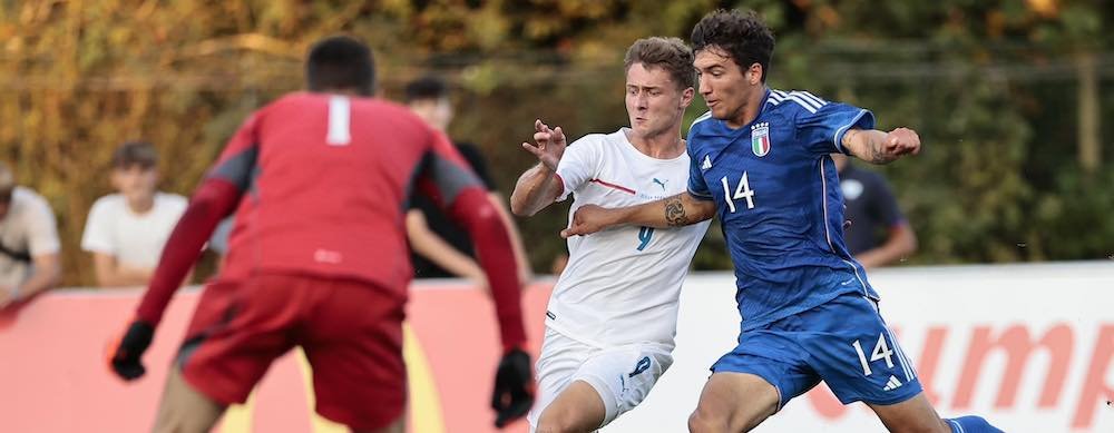 David Látal o reprezentaci: Splnil jsem si další ze svých snů | MFK Chrudim