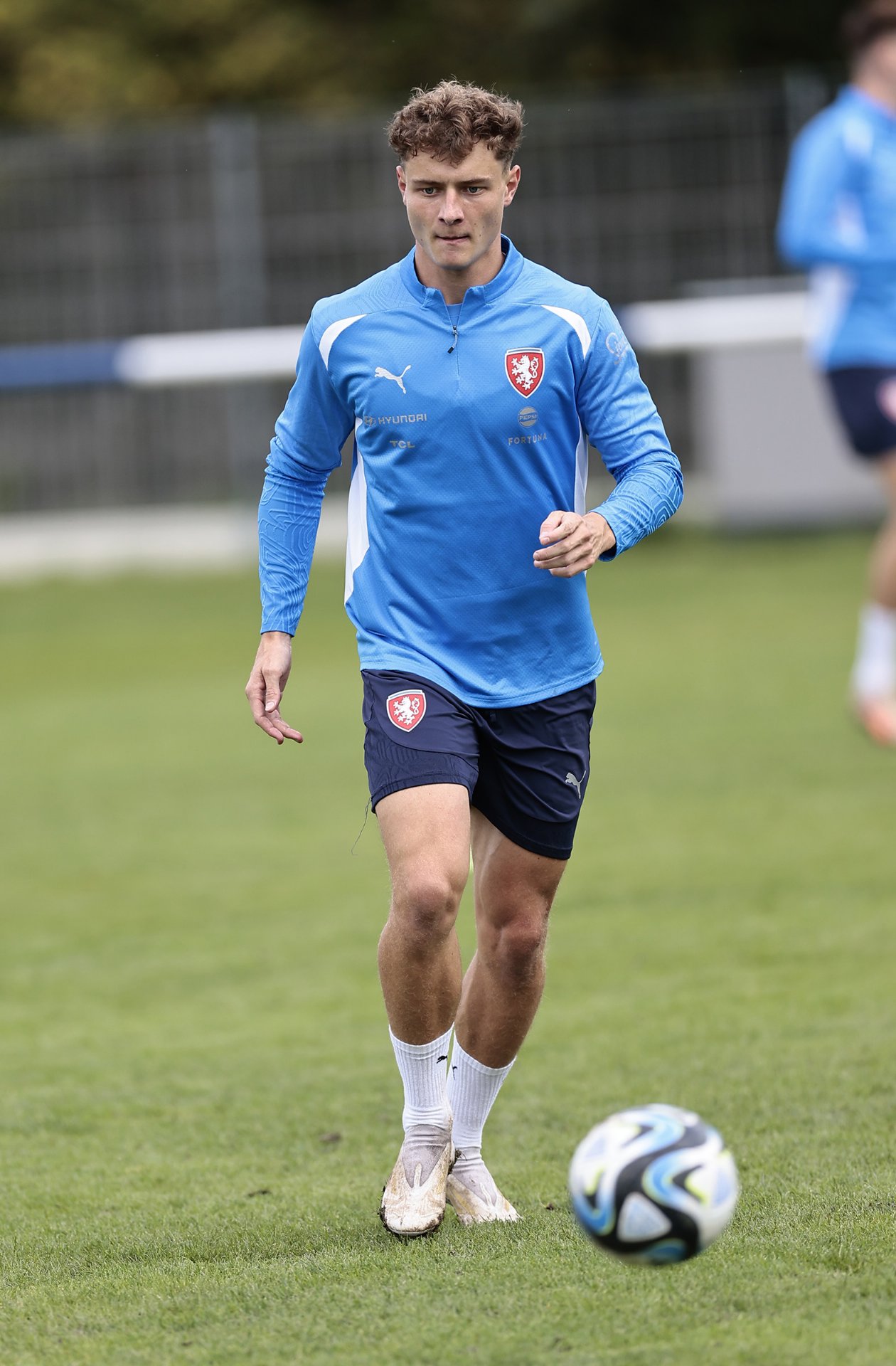 David Látal opět povolán do reprezentace lvíčat | MFK Chrudim