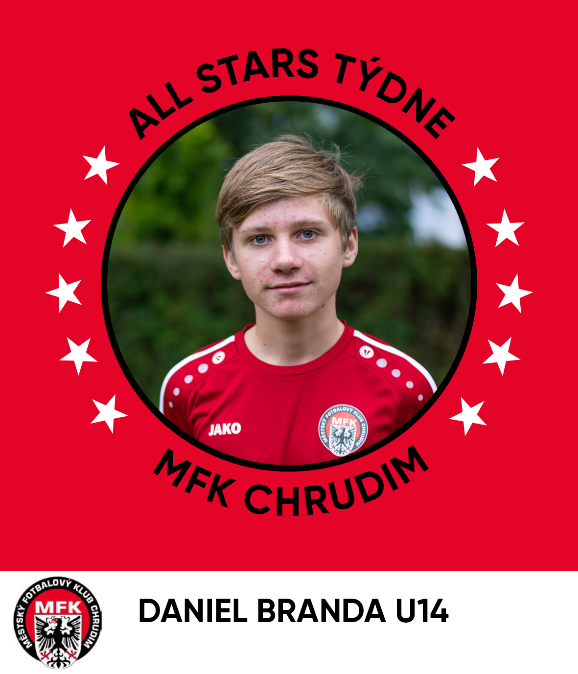 Mládežnický zpravodaj č. 85 | MFK Chrudim